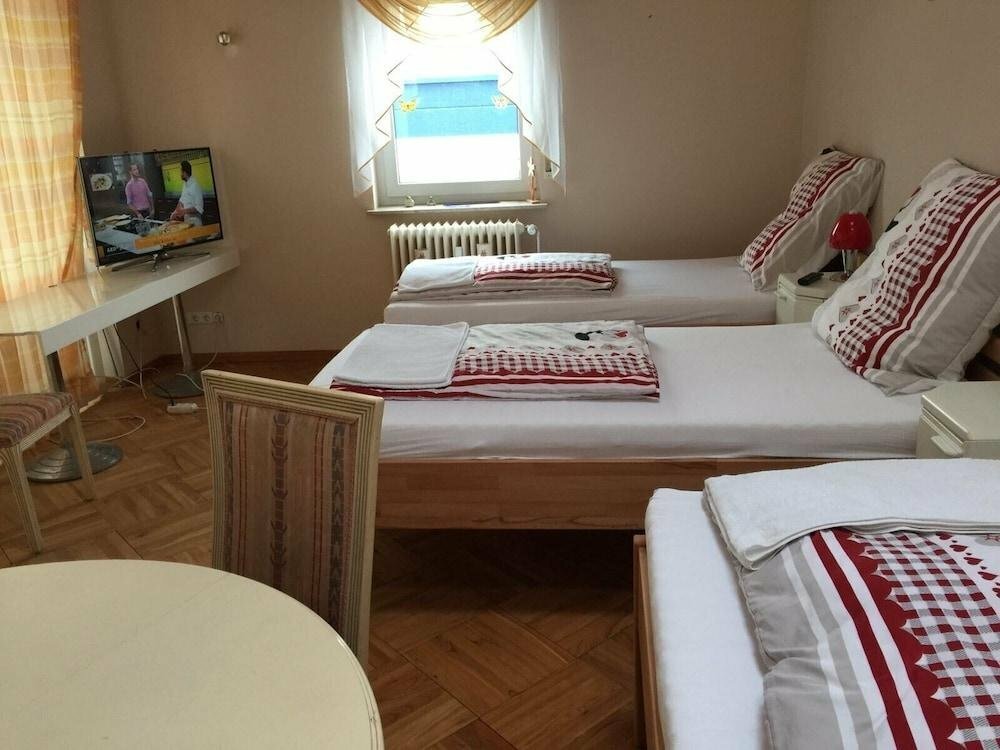 Otel Die Werkstatt, Hesse, foto