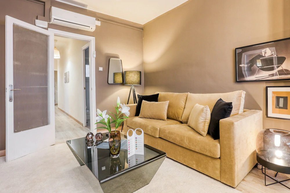 Otel Sweet Inn - Ethnic Eixample, Barselona, foto