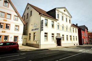 Ackfeld Hotel-Restaurant (North Rhine-Westphalia, Paderborn, Büren, Aftestraße), otel  Buren'den