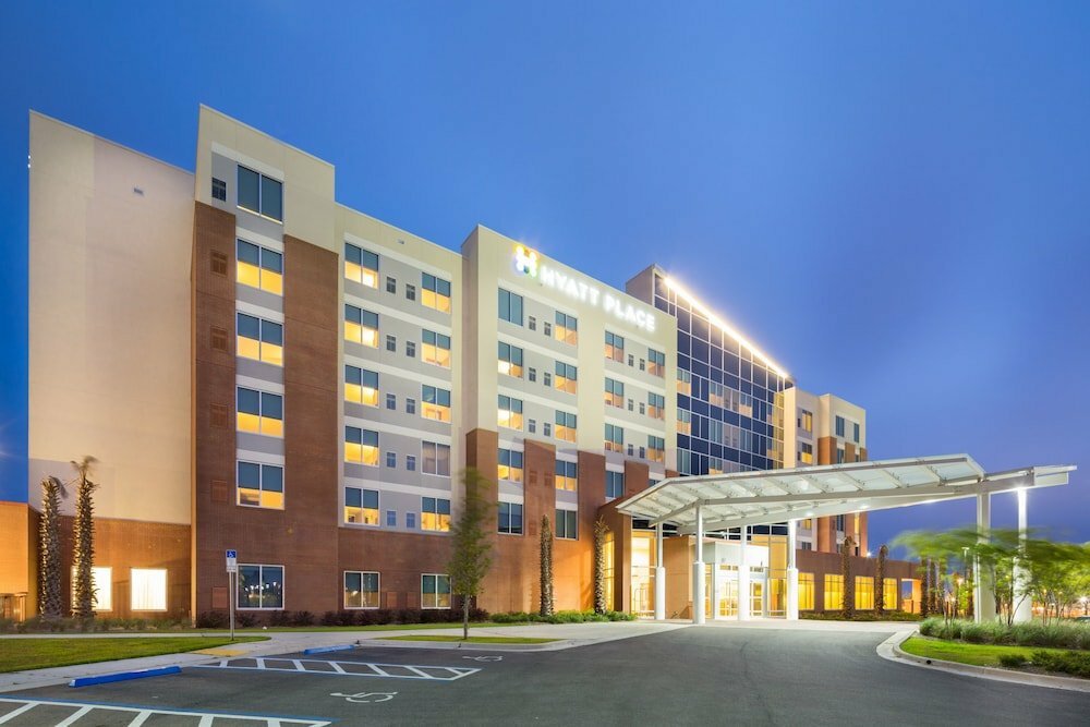 Otel Hyatt Place Pensacola Airport, Pensakola, foto