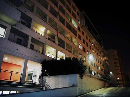 Otel Camplus Living Rubattino, Milano, foto