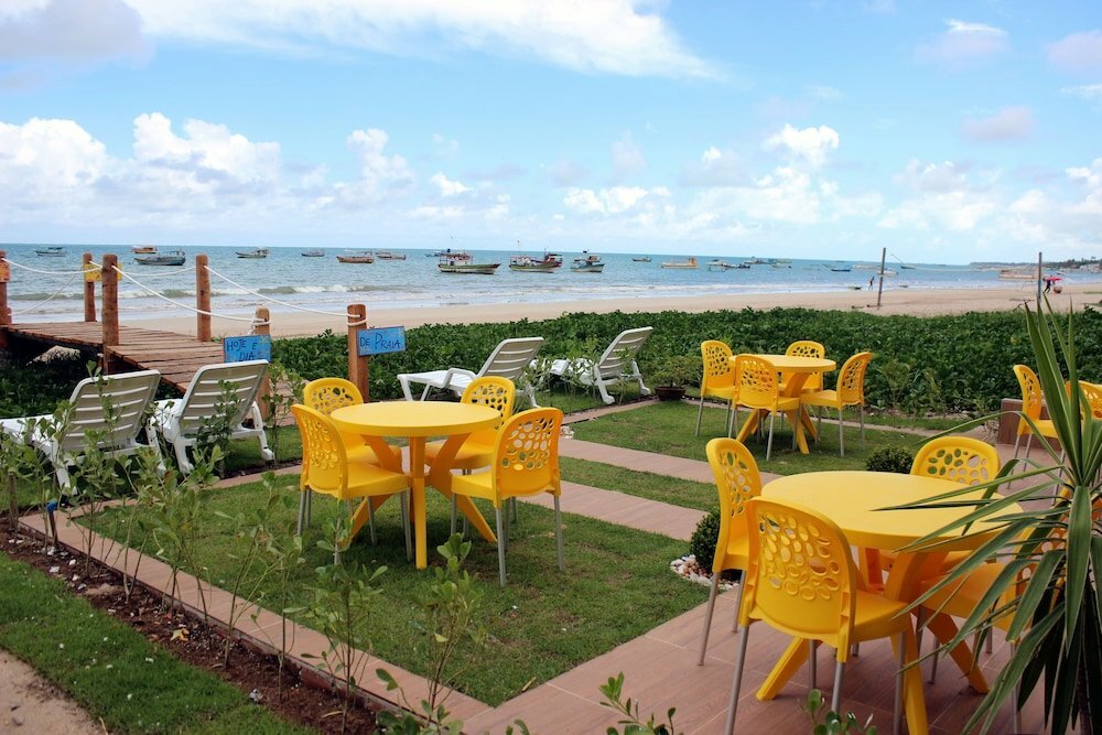 Otel Cabanos Suites, Alagoas, foto