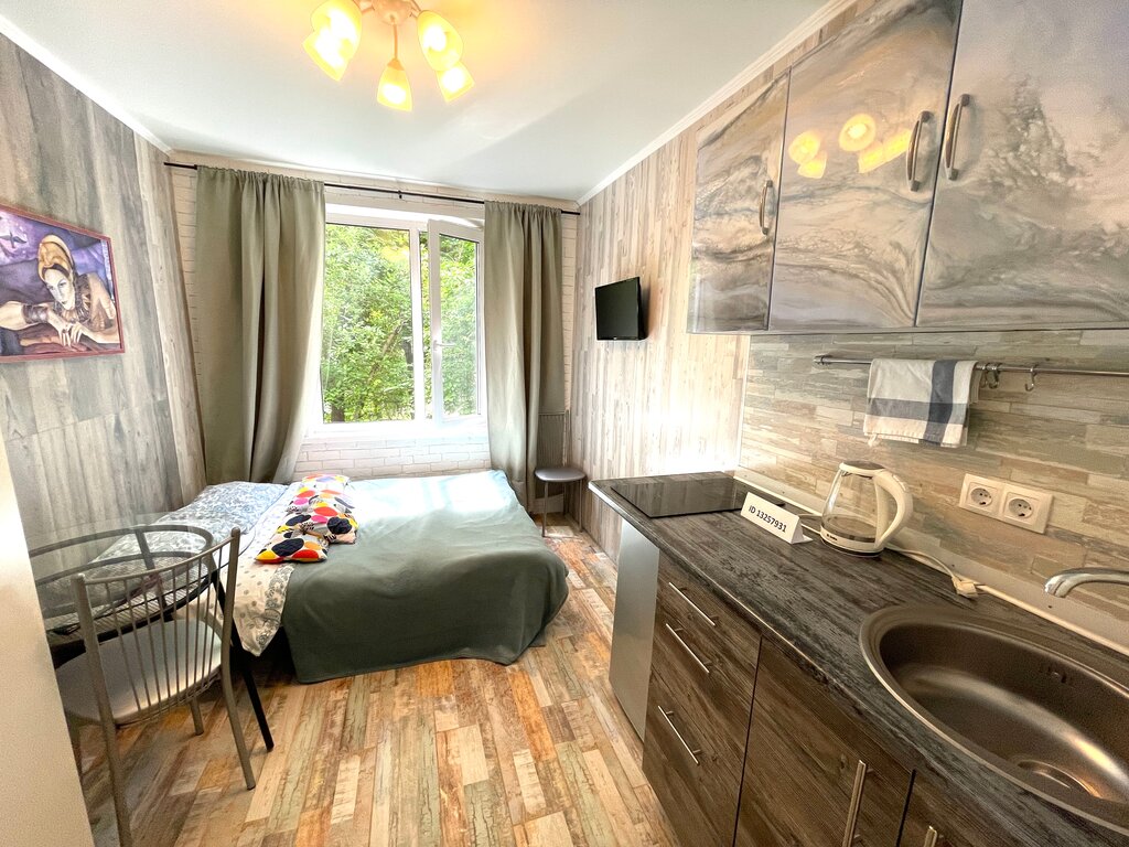 Otel Мини-отель Ясенево, Moskova, foto