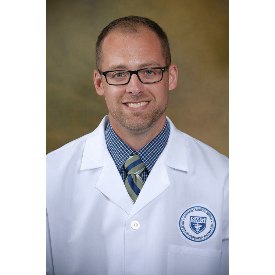 Tıp merkezleri ve klinikler Brandon Weeks, Md, Ohio Eyaleti, foto