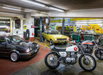 Garage Ruchonnet-Gare (Avenue Louis- Ruchonnet No:2, Lausanne), beyaz eşya servisleri  Lozan'dan