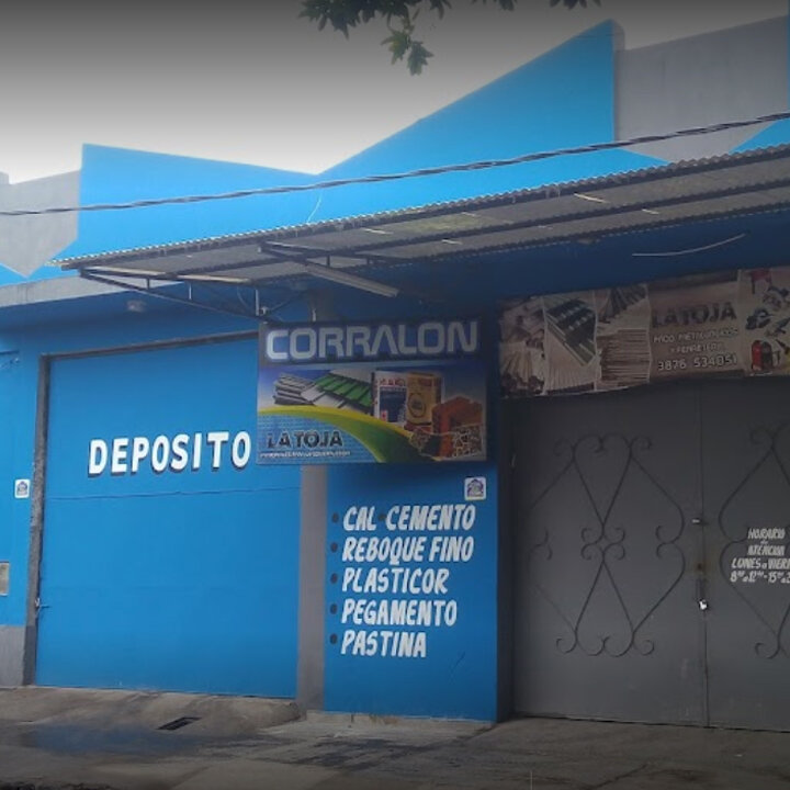 i̇nşaat malzemeleri toptan La Toja Corralón, Buenos Aires, foto