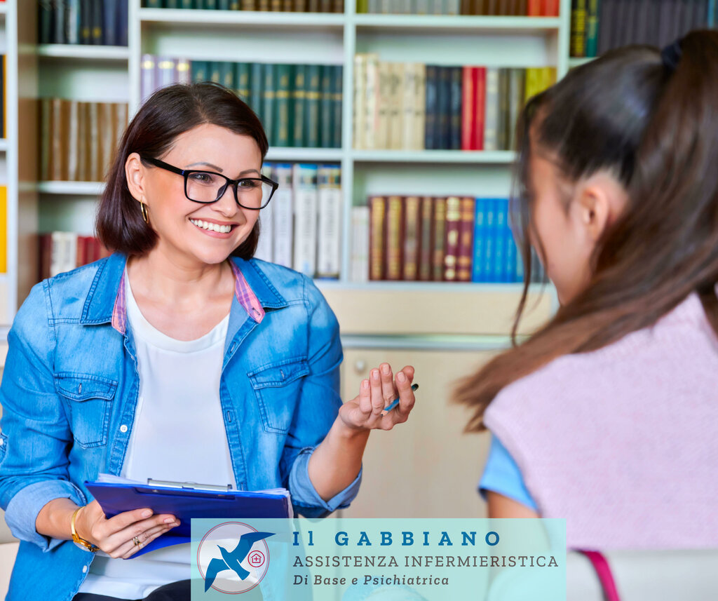 Evde tıbbi yardım Il Gabbiano - Assistenza Infermieristica di Base e Psichiatrica, Cure a domicilio, Ticino, foto