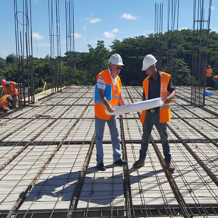 i̇nşaat malzemeleri toptan Econsa - Estructuras de Concreto S. A. de C. V., San Salvador, foto