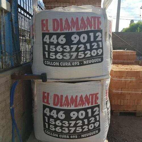 i̇nşaat malzemeleri toptan El Diamante Arenas y Ladrillos, , foto