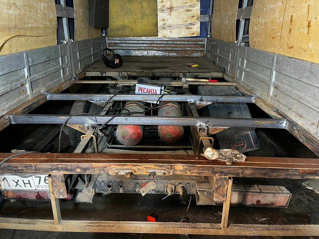 Otomobil servisi Logistics and service, Yaroslavskaya oblastı, foto