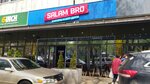 Salam Bro (Tole Bi Street No:75), fast food  Almatı'dan