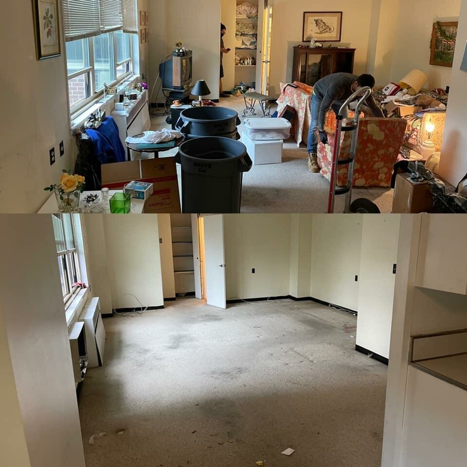 Nakliye firmaları Giadele's Junk & Waste Removal, New York Eyaleti, foto