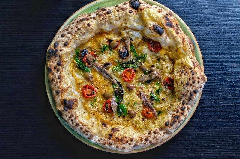Pizzacılar Gourmeat, Campania, foto