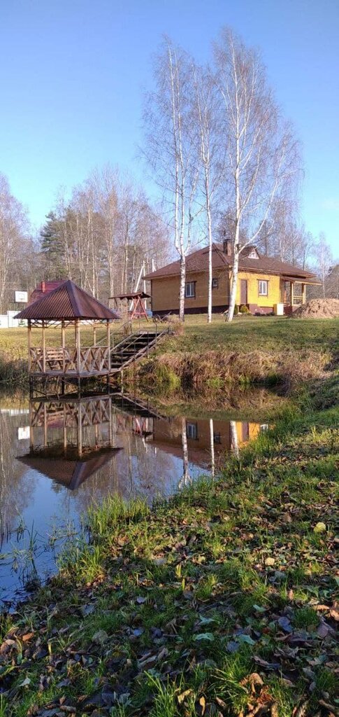 Resort oteller, tesisler Agrousadba Zvezhye, Vitebskaya oblastı, foto
