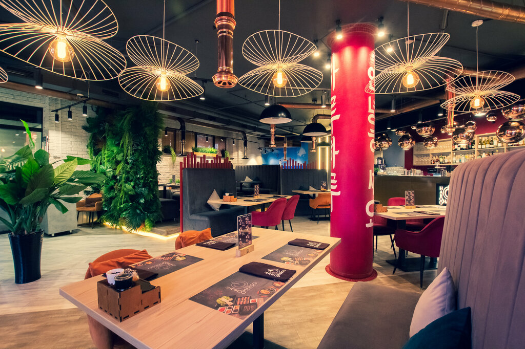 Kafe Haroo Haroo, Vladivostok, foto