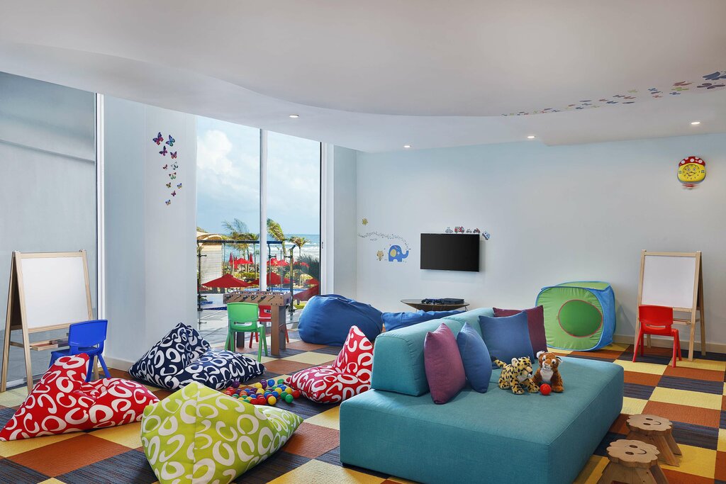 Otel Radisson Blu Resort Galle, Galle, foto