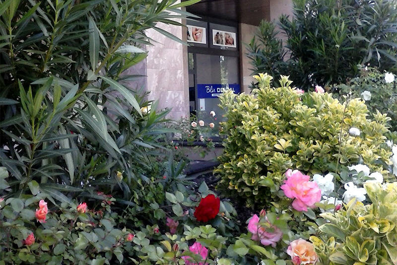 Özel ağız ve diş sağlığı klinikleri ve muayenehaneleri Blu Dental, Lombardiya, foto