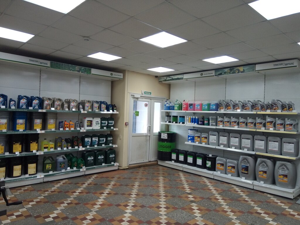 Otomobil parçaları imalatı Traktorodetal, Velsk, foto