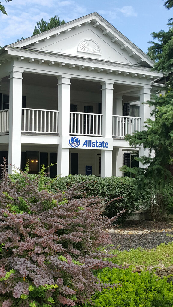 Sigorta şirketleri Thomas Peel: Allstate Insurance, Ohio Eyaleti, foto