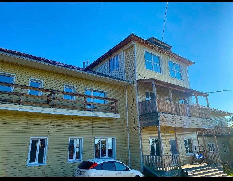 Otel Orion, Buriatya, foto