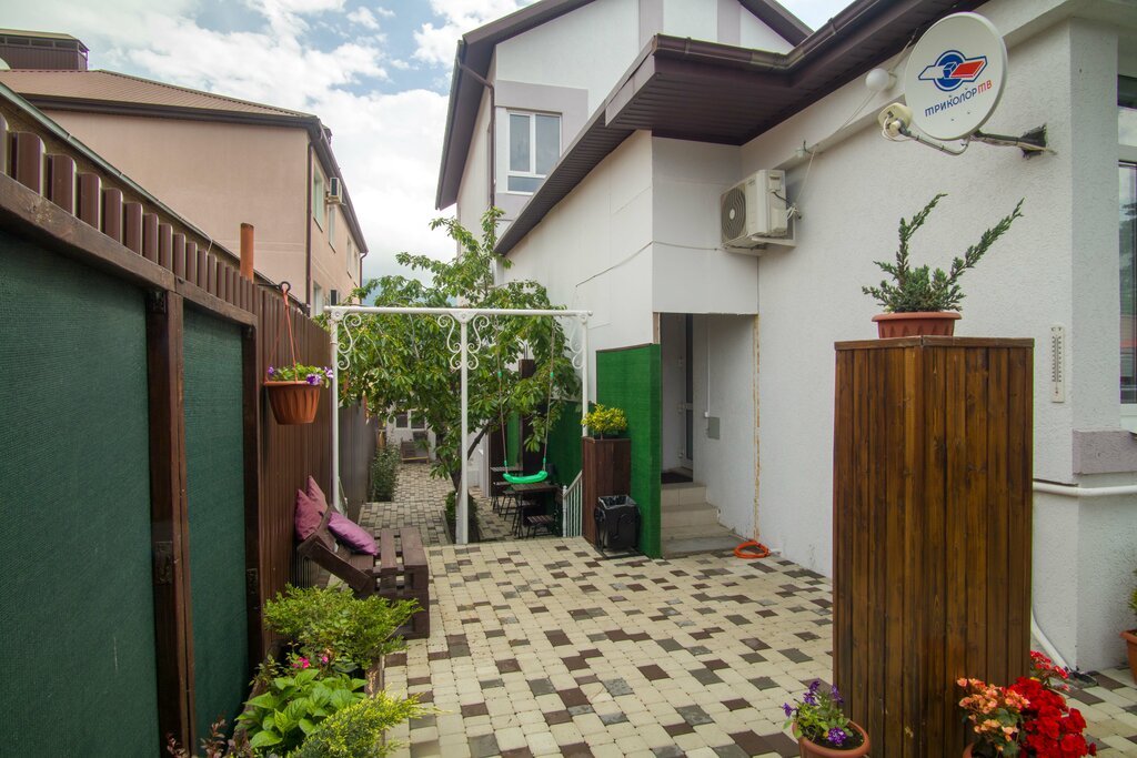 Konuk evi Gostevoy dom na Engelsa, Gelencik, foto