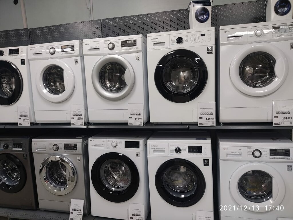 Beyaz eşya mağazaları Technodom, Doğu Kazakistan eyaleti, foto