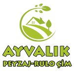 Ayvalık Peyzaj Rulo Çim (Balıkesir, Ayvalık, Altınova Mah.), peyzaj tasarımı  Ayvalık'tan