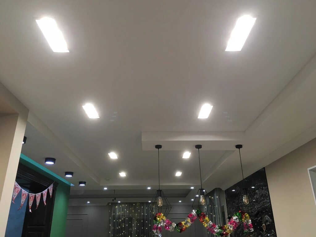 Tavan sistemleri Веларт, Perm, foto