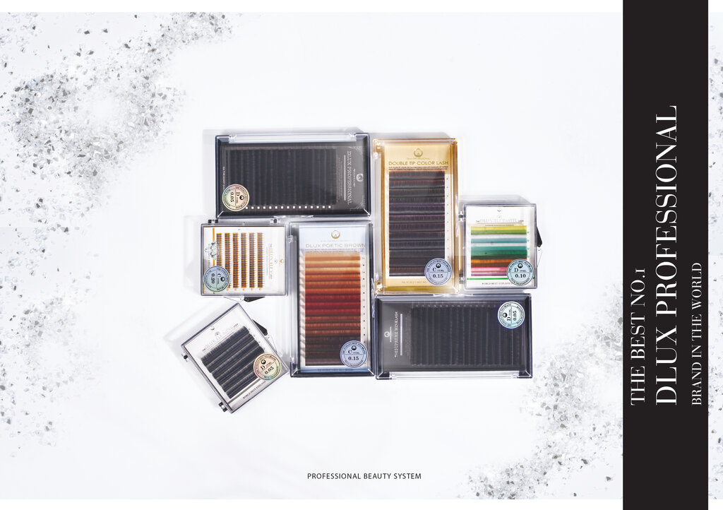 Beauty salon equipment Dlux Professional, Irkutsk, foto