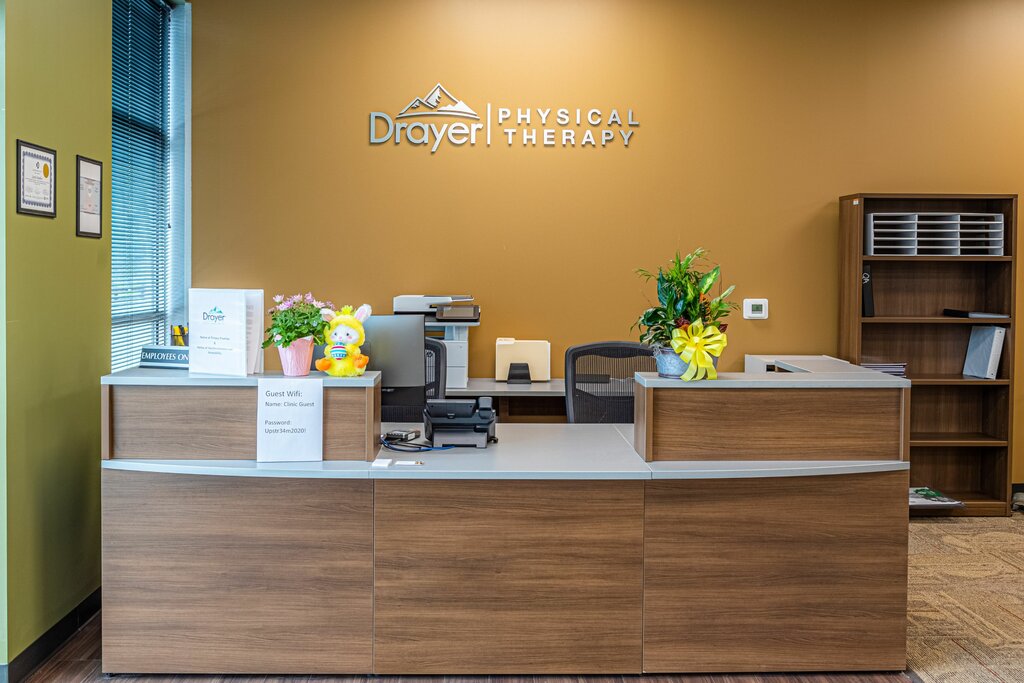 Tıp merkezleri ve klinikler Drayer Physical Therapy Institute, Pennsylvania, foto