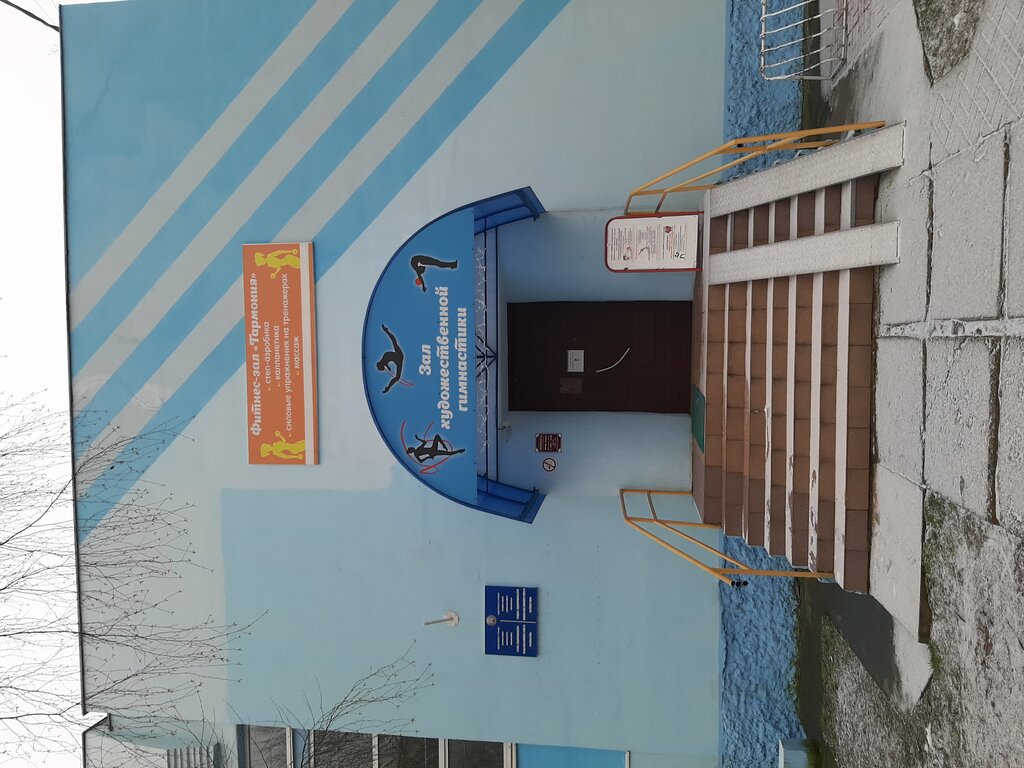Spor kulüpleri Зал художественной гимнастики, Rogachev, foto