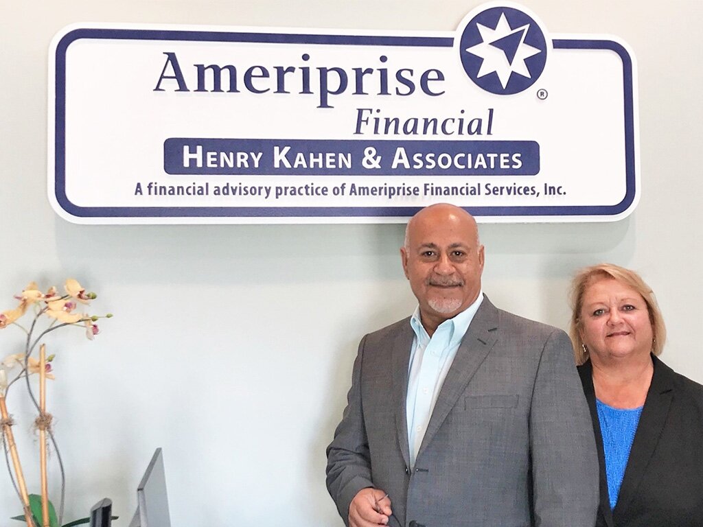 Finansal danışmanlık Henry Kahen & Associates - Ameriprise Financial Services, LLC, Kuzey Carolina Eyaleti, foto