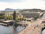 Hirslanden St. Anna im Bahnhof (Zentralstrasse No:1, Luzern), özel muayenehaneler  Lucerne'den