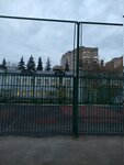 Sports ground (ulitsa Nekrasova No:8А, Zheleznodorozhny Microdistrict), spor alanı  Balaşiha'dan
