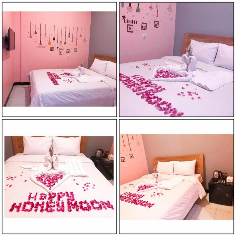 Otel RoomZ Budget, Semarang, foto