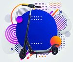 Prokat.by (Kujbyshava Street No:30), scooter kiralama  Minsk'ten
