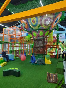 Джунгли парк (Artilleriyskiy Lane No:3), eğlence merkezleri  Tver'den