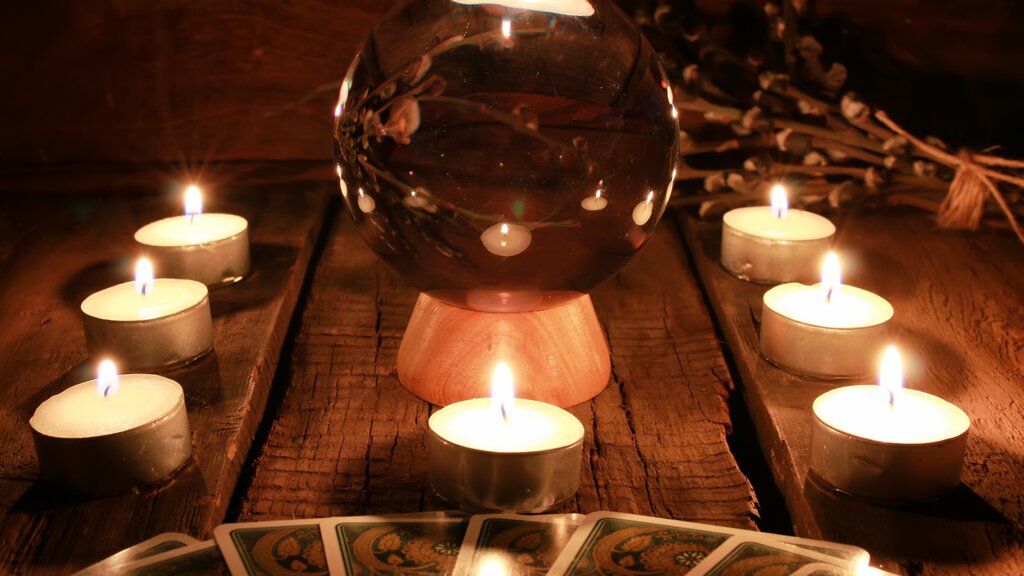 Falcılar ve medyumlar Magic and esotericism, Samara, foto