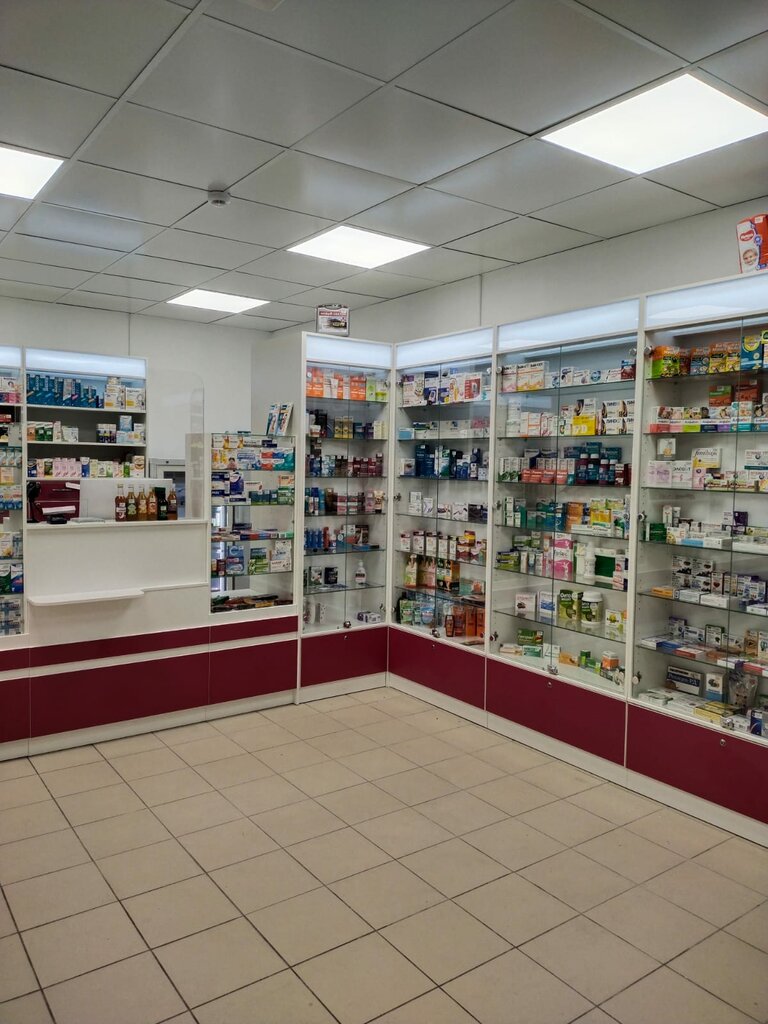 Eczaneler Семейная аптека, Krasnogorsk, foto