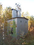 Трансформаторная подстанция (Leningrad Region, Vsevolozhsk, istoricheskiy rayon Krasnaya Polyana), mühendislik altyapısı  Vsevolgsk'tan
