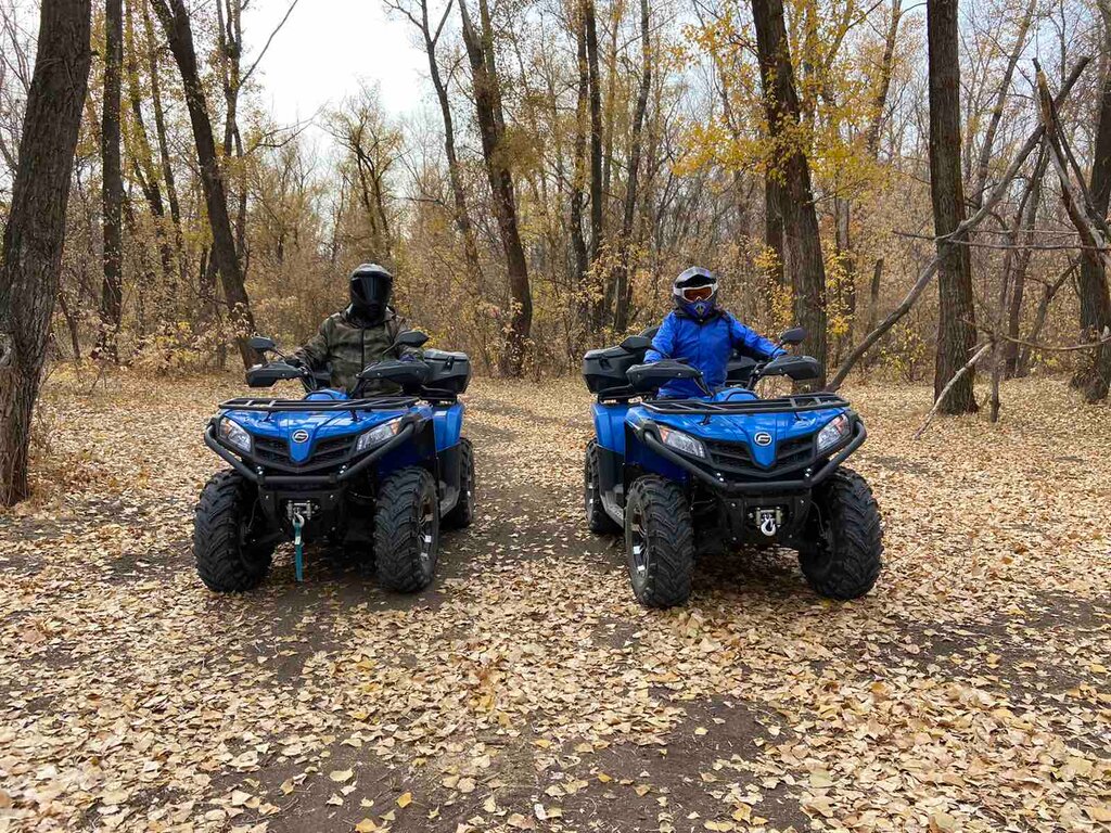 Kiralama noktası Оренквадро, Orenburg, foto