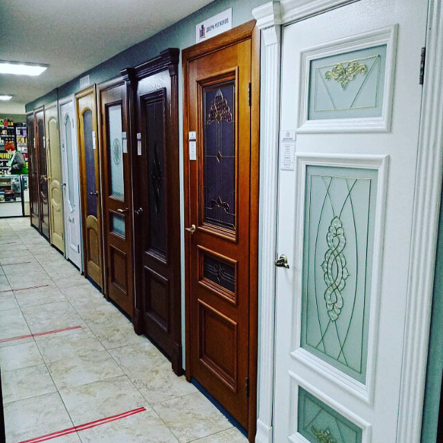 Kapılar Двери, Odintsovo, foto