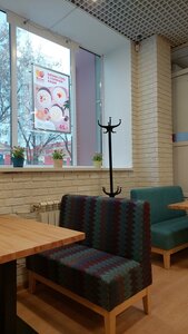 Вилка Ложка (Il'icha Avenue No:31), kantin, yemekhane  Pervouralsk'tan