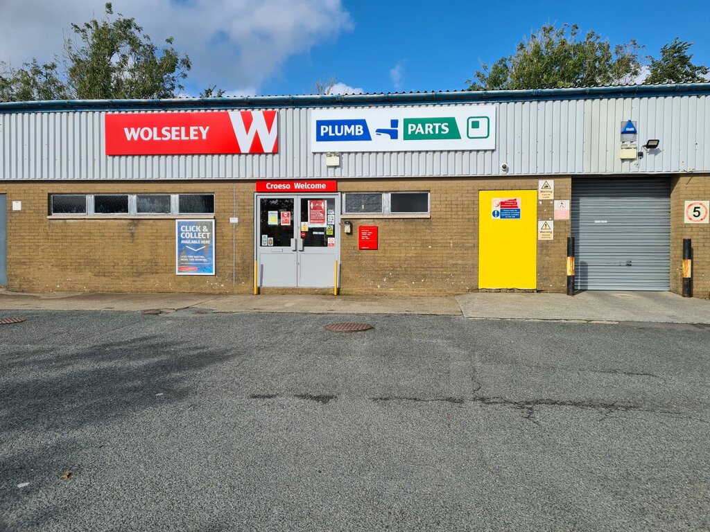 Isıtma sistemleri ve ekipmanları Wolseley Plumb & Parts, Galler, foto