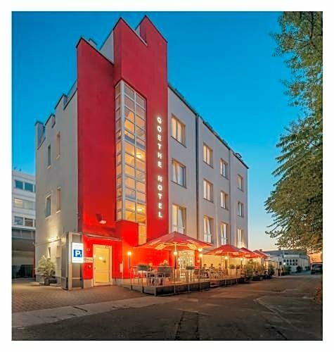 Otel Goethe, Frankfurt am Main, foto