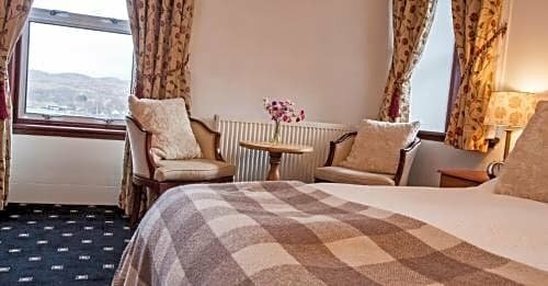 Otel Poolewe Hotel, Highland Konsey Bölgesi, foto