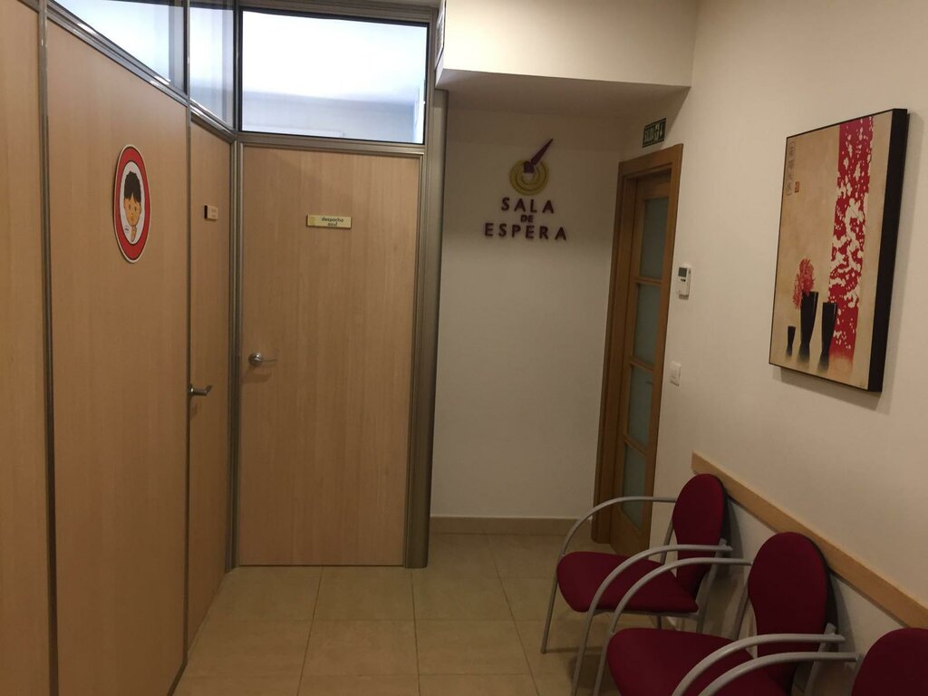Konuşma terapistleri Centro Psicopedagógico Espiral, Sevilla, foto