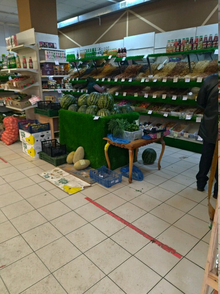Manavlar Фрукты и овощи, Ufa, foto