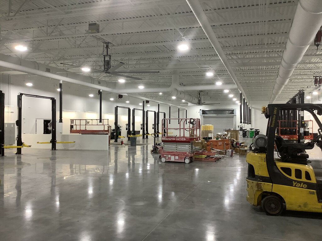 Enerji ekipmanı firmaları Complete Electric, Florida Eyaleti, foto