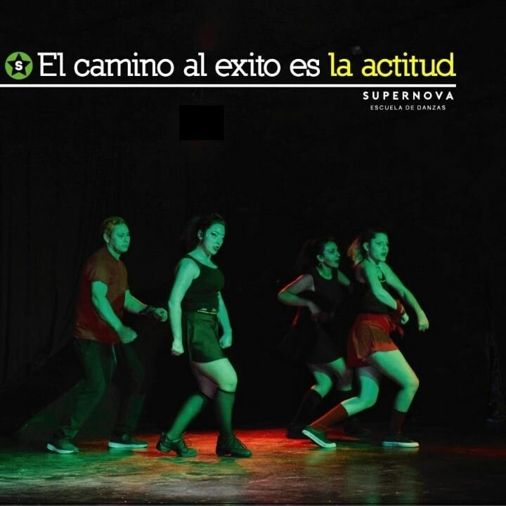 Dans okulları Supernova Escuela de Danzas, Tigre, foto